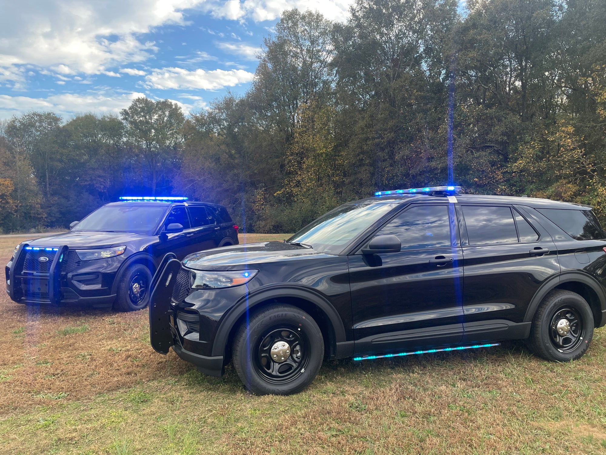 Interceptor Public Safety Products, Inc.